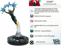 Storm - X-Men Days of Future Past - Heroclix