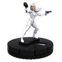 Silver Sable - Deadpool - Heroclix