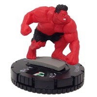 Red Hulk - Deadpool - Heroclix
