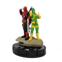 Deadpool and Bob - Deadpool - Heroclix