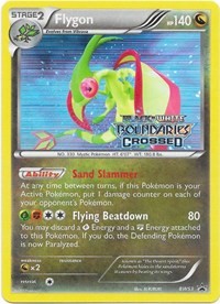 Flygon - BW53 (Prerelease) - Black and White Promos - Pokemon