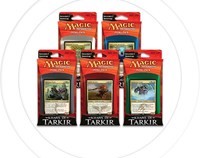 Khans of Tarkir - Intro Pack [Set of 5] - Khans of Tarkir - Magic: The ...