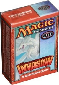 Invasion - Tournament Pack - Invasion - Magic: The Gathering