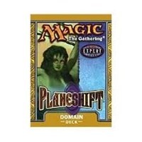 Planeshift - Domain Theme Deck - Planeshift - Magic: The Gathering