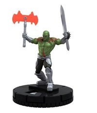 Drax the Destroyer - Guardians of the Galaxy - Heroclix
