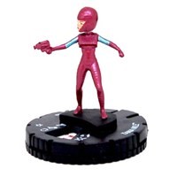 Tana Nile - Guardians of the Galaxy - Heroclix