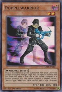 Doppelwarrior - Legendary Collection 5D's - YuGiOh