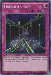 Fiendish Chain - Legendary Collection 5D's - YuGiOh