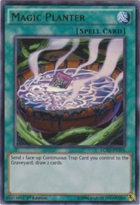Magic Planter - Legendary Collection 5D's - YuGiOh