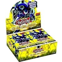 The New Challengers Booster Box - The New Challengers - YuGiOh