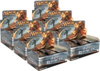 Fate Reforged - Booster Box Case (6 Boxes) - Fate Reforged - Magic: The ...