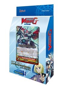 Divine Swordsman of the Shiny Star Trial Deck - G-TD02: Divine Swordsman of the Shiny Star ...