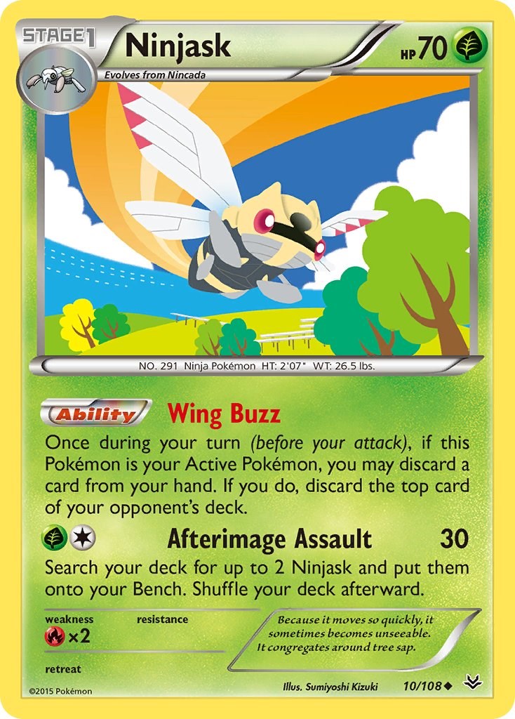 Mega Ninjask