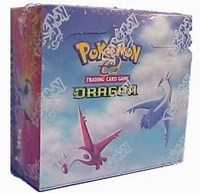 EX Dragon Booster Box - Dragon - Pokemon