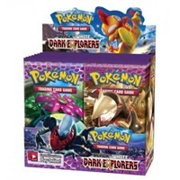 Dark Explorers Booster Box - Dark Explorers - Pokemon