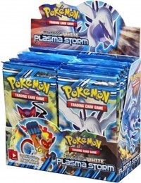 Plasma Storm Booster Box - Plasma Storm - Pokemon