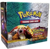 Unleashed Booster Box - Unleashed - Pokemon