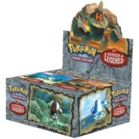 Hidden Legends Booster Box - Hidden Legends - Pokemon