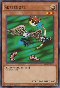 Skelengel - Starter Deck: Saber Force - YuGiOh