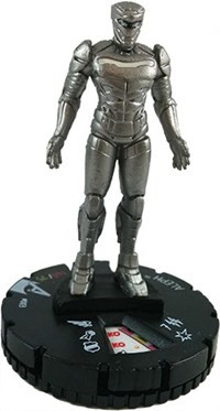 Aleph - Avengers Assemble - Heroclix