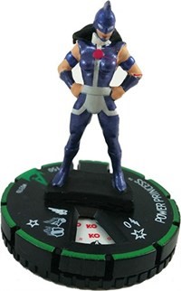 Power Princess - Avengers Assemble - Heroclix