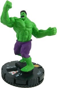 Hulk - Avengers Assemble - Heroclix