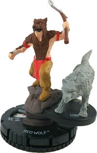 Red Wolf - Avengers Assemble - Heroclix