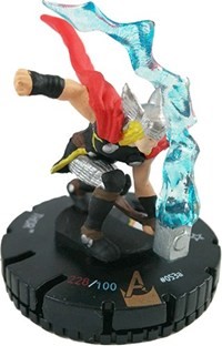 Thor - Avengers Assemble - Heroclix
