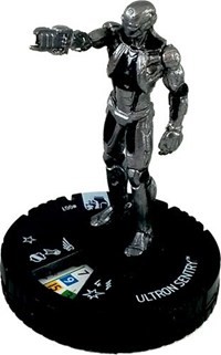 Ultron Sentry - Avengers: Age of Ultron - Heroclix
