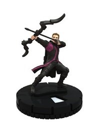 Hawkeye - Avengers: Age of Ultron - Heroclix