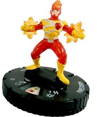 Firestorm - Justice League Trinity War - Heroclix