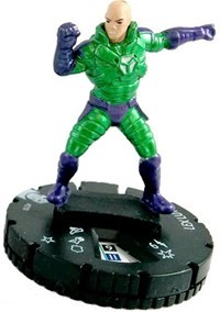 Lex Luthor - Justice League Trinity War - Heroclix