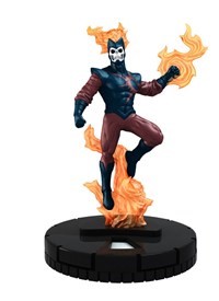 Deathstorm - Fast Forces: The Crime Syndicate - Heroclix