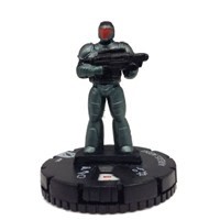 A.R.G.U.S Agent - The Flash - Heroclix
