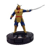 Samuroid - The Flash - Heroclix