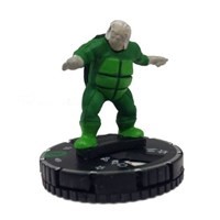 Turtle - The Flash - Heroclix
