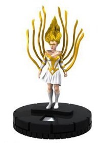 Golden Glider - The Flash - Heroclix