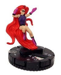 Medusa - Fast Forces: The Inhumans - Heroclix