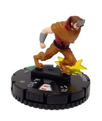 Gorgon - Fast Forces: The Inhumans - Heroclix