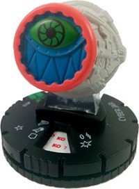 Cyber Jar - Yu-Gi-Oh! HeroClix: Series Three - Heroclix