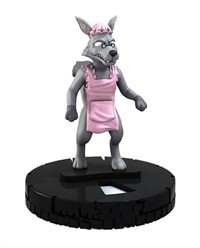 Forest Wolf - Yu-Gi-Oh! HeroClix: Series Two - Heroclix