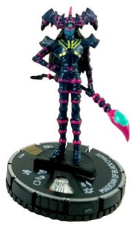 Magician of Black Chaos - Yu-Gi-Oh! HeroClix: Series Two - Heroclix