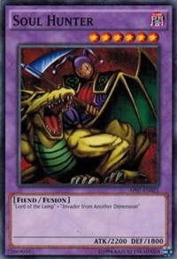 Soul Hunter - Astral Pack 7 - YuGiOh