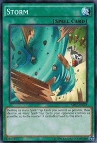 Storm - Astral Pack 7 - YuGiOh