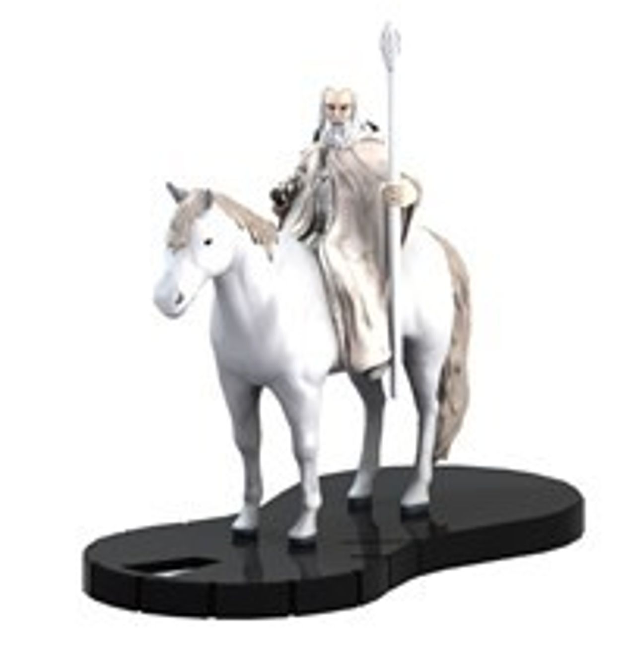 Gandalf and Shadowfax - Lord of the Rings: The Two Towers - Heroclix