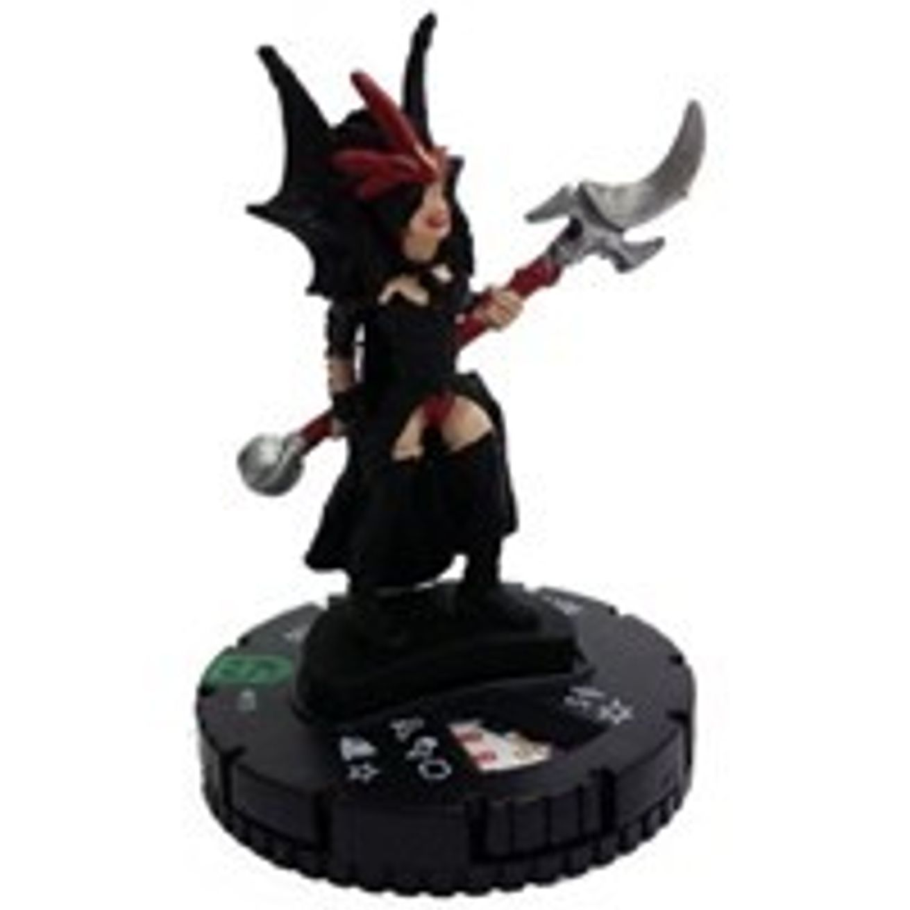 Arythea - Mage Knight: Resurrection - Heroclix Arythea - Mage Knight: Resurrection - Heroclix