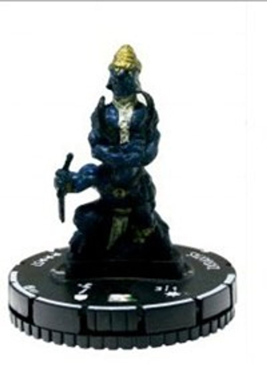Za'rax'as - Mage Knight: Resurrection - Heroclix Za'rax'as - Mage Knight: Resurrection - Heroclix