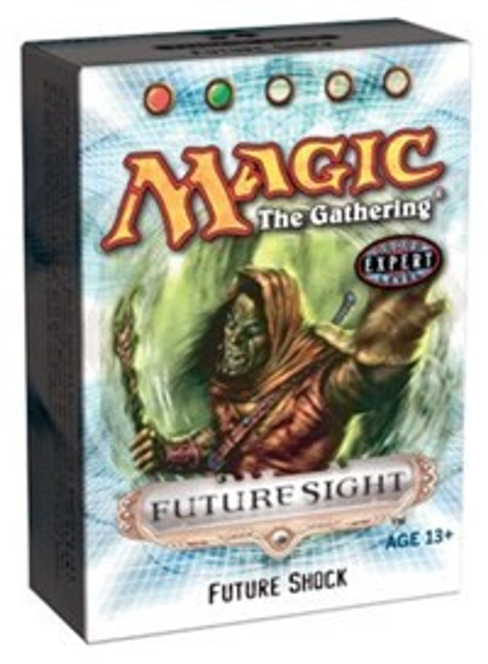 Future Sight Theme Deck - Future Shock - Future Sight - Magic: The ...