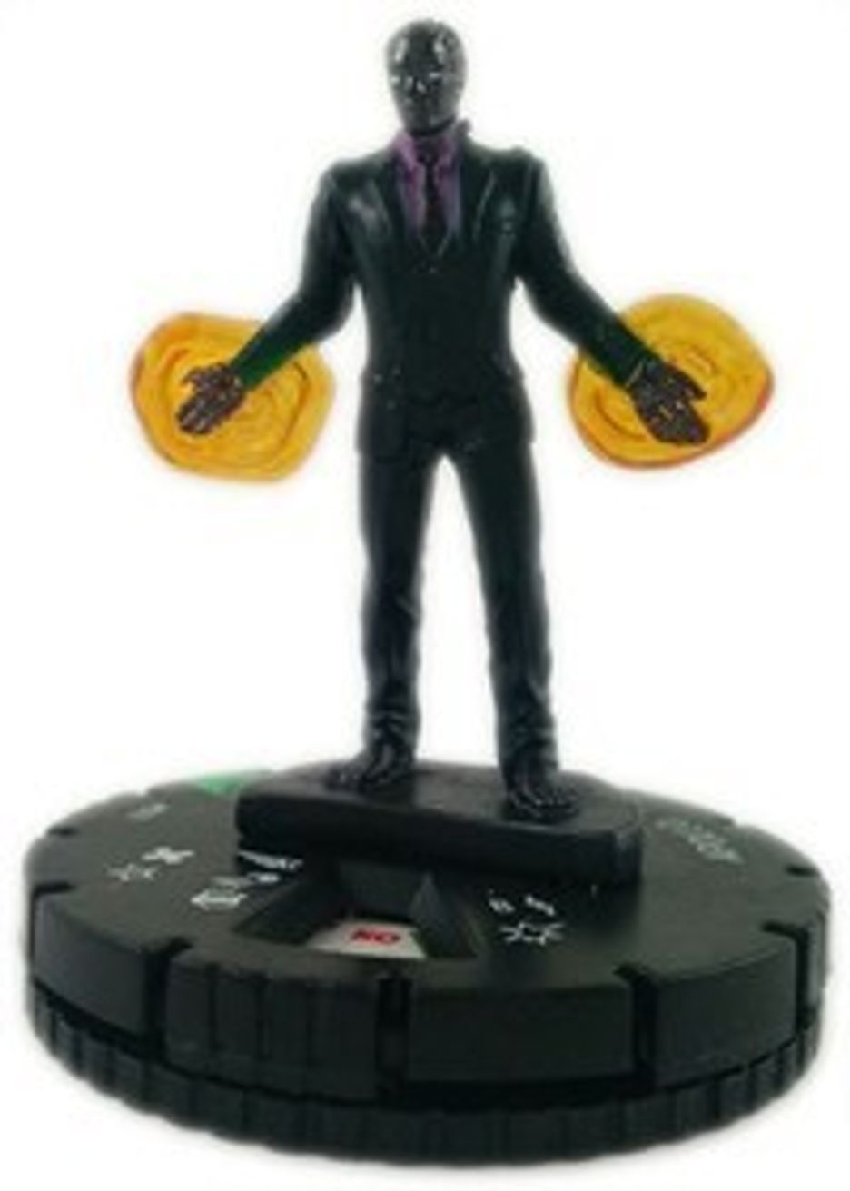 Apollo - Superman/Wonder Woman - Heroclix