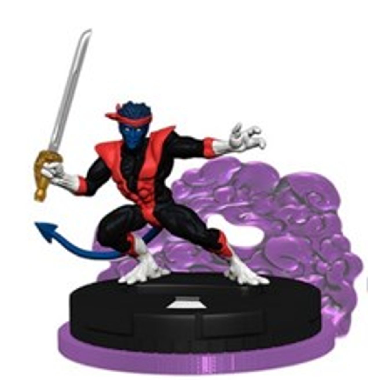 Nightcrawler - Uncanny X-Men - Heroclix